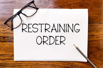 What Are Consequences of Violating a Restraining Order in TN?